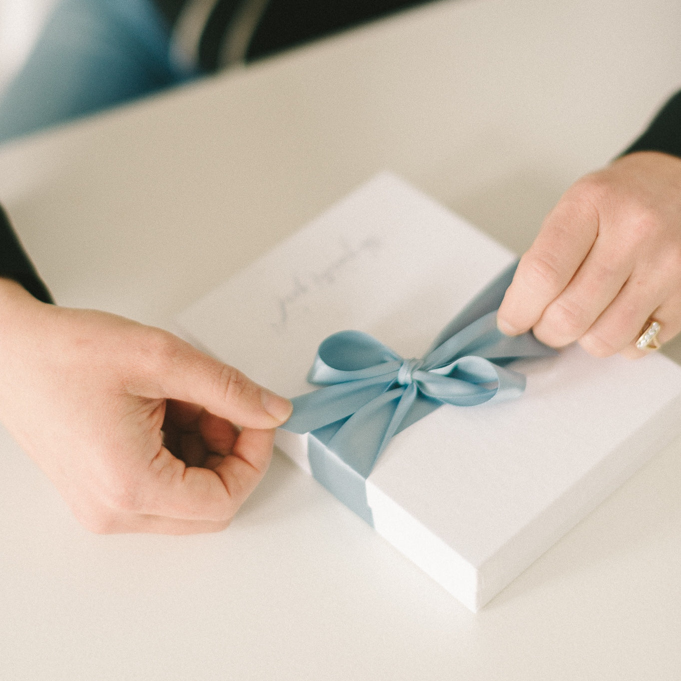 The Wedding Garter Tradition & Meaning