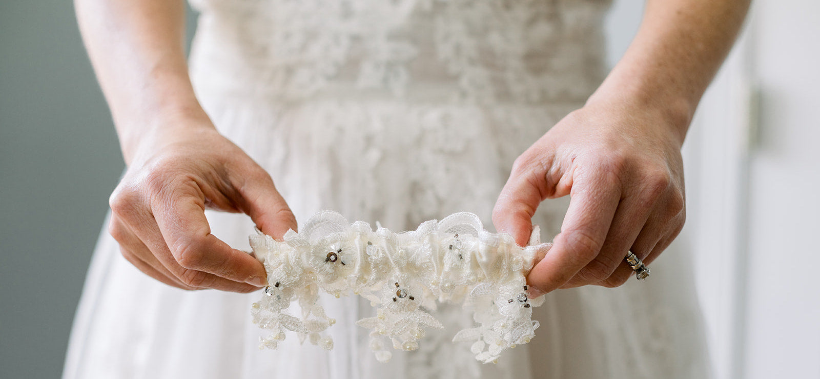 The Garter Girl | Wedding Garters & Bridal Garter Sets