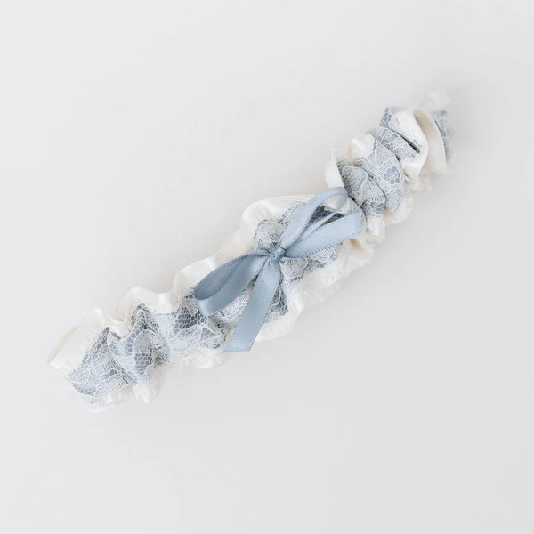 Elegant Lace Wedding Garter | Beautiful Garter For Bride