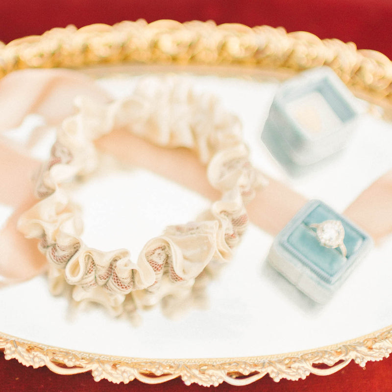 Wedding Garter Size Fit Kits | How To Measure For Bridal Garter