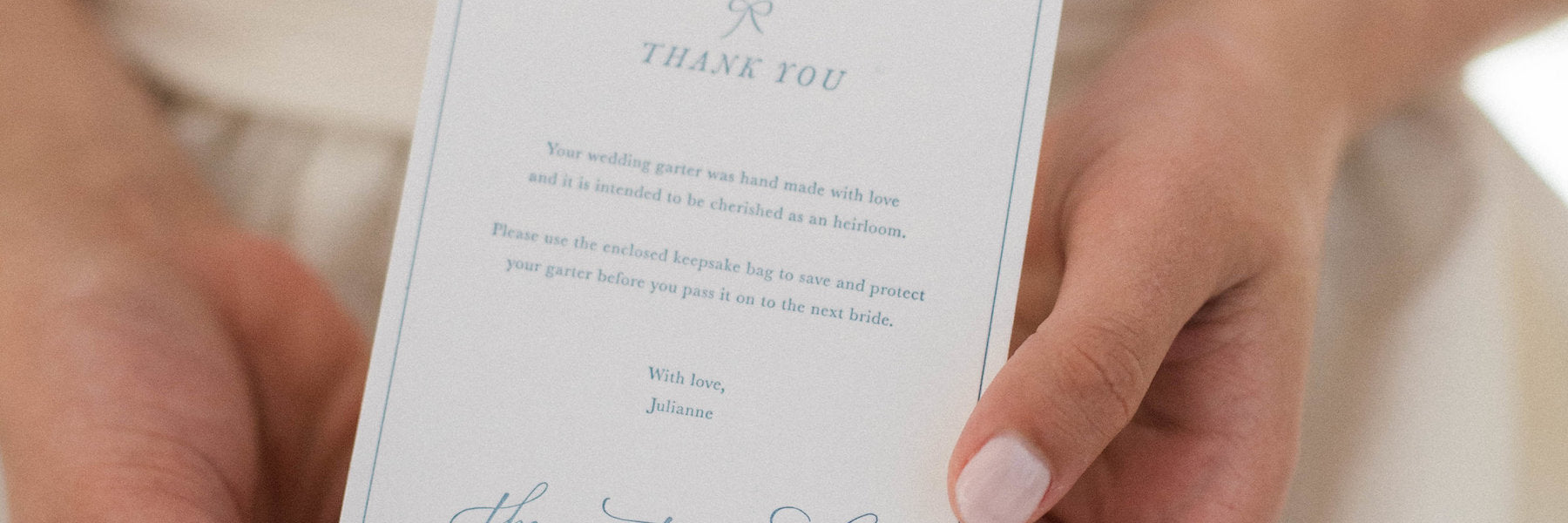 About Wedding Garter Designer The Garter Girl