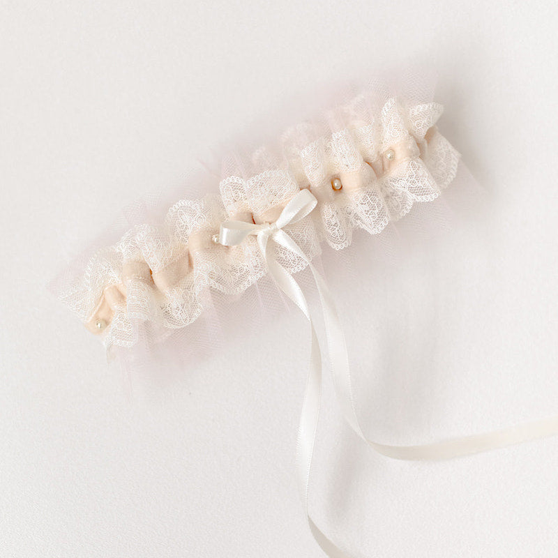 Custom Wedding Garter Design Deposit